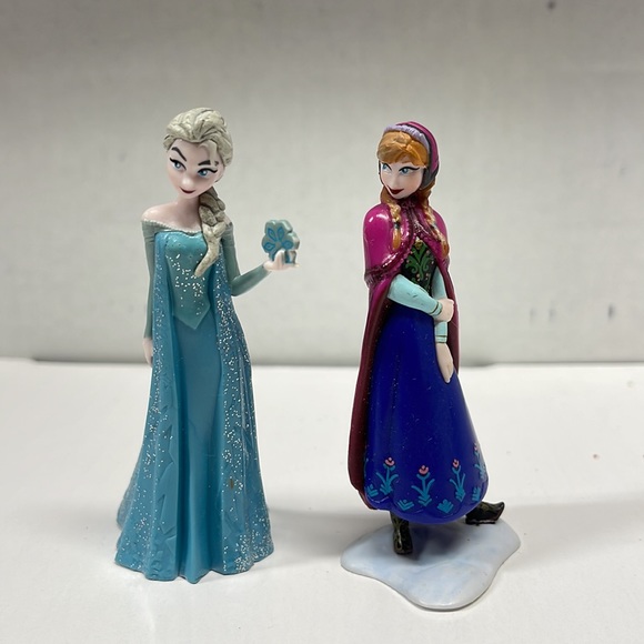 Disney | Toys | Disney Frozen Figures | Poshmark